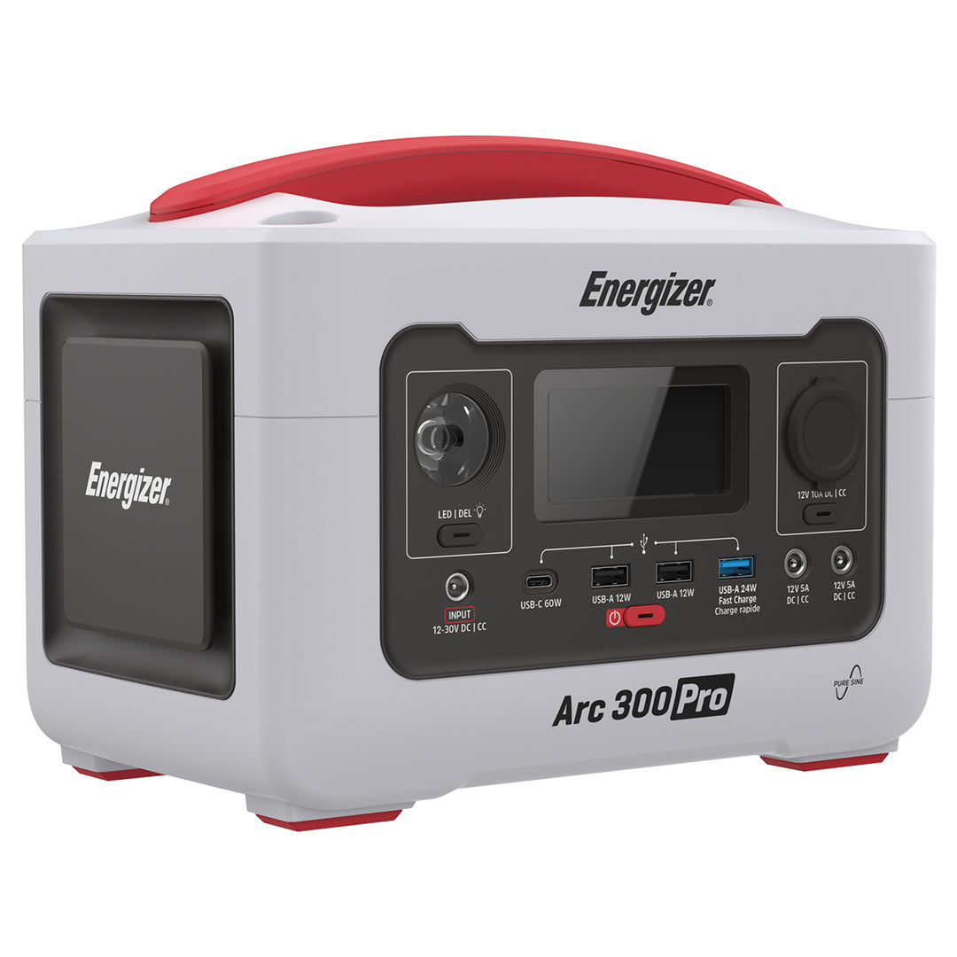 Power Stations – Energizer Generators