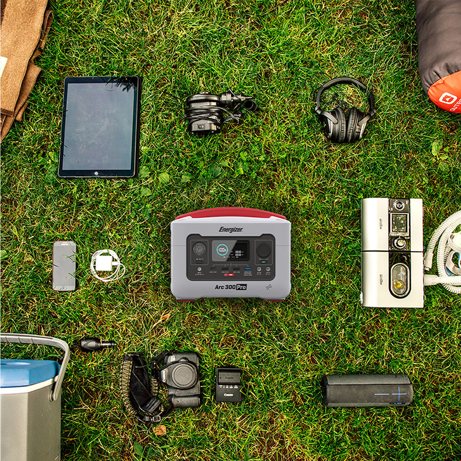 Energizer Generators