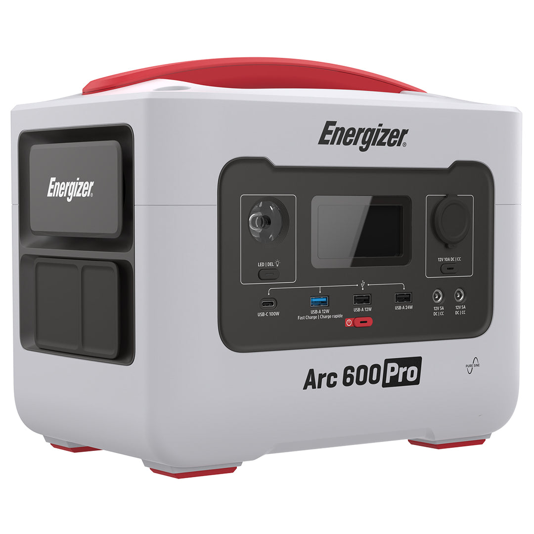 Power Stations – Energizer Generators