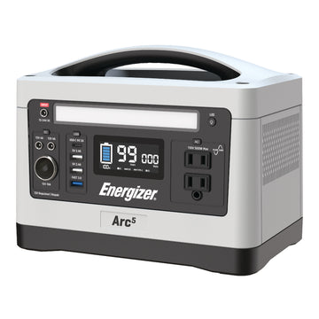 Power Stations – Energizer Generators