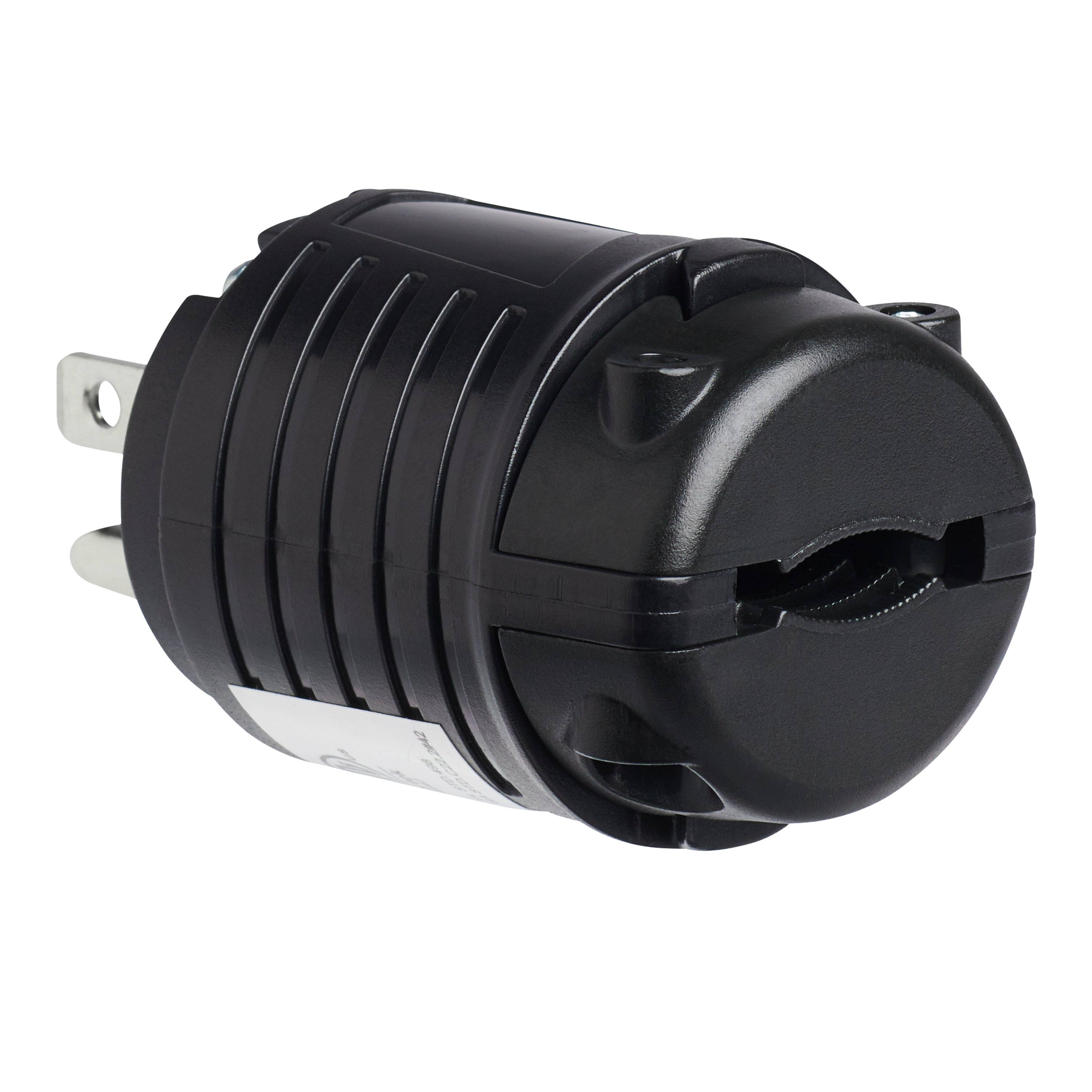Energizer ECRE115 15A Male Replacement Plug Electrical Accessory ...