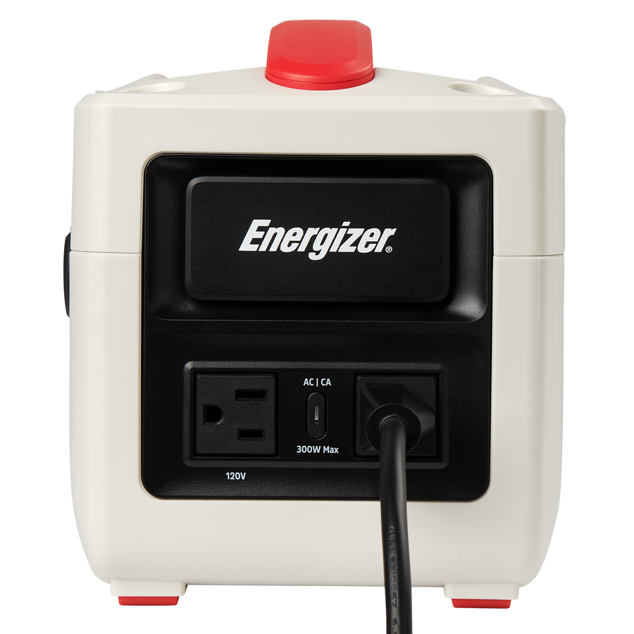 Energizer Arc 300 Pro Power Station with LFP Battery and Fast Charging ...