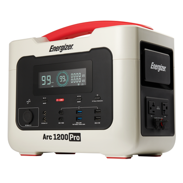 Power Stations – Energizer Generators