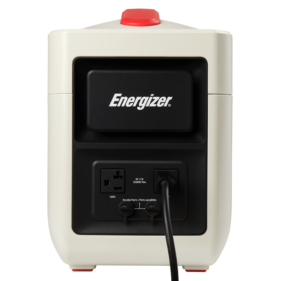 Energizer Arc 1200 Pro Power Station with LFP Battery and Fast Chargin ...