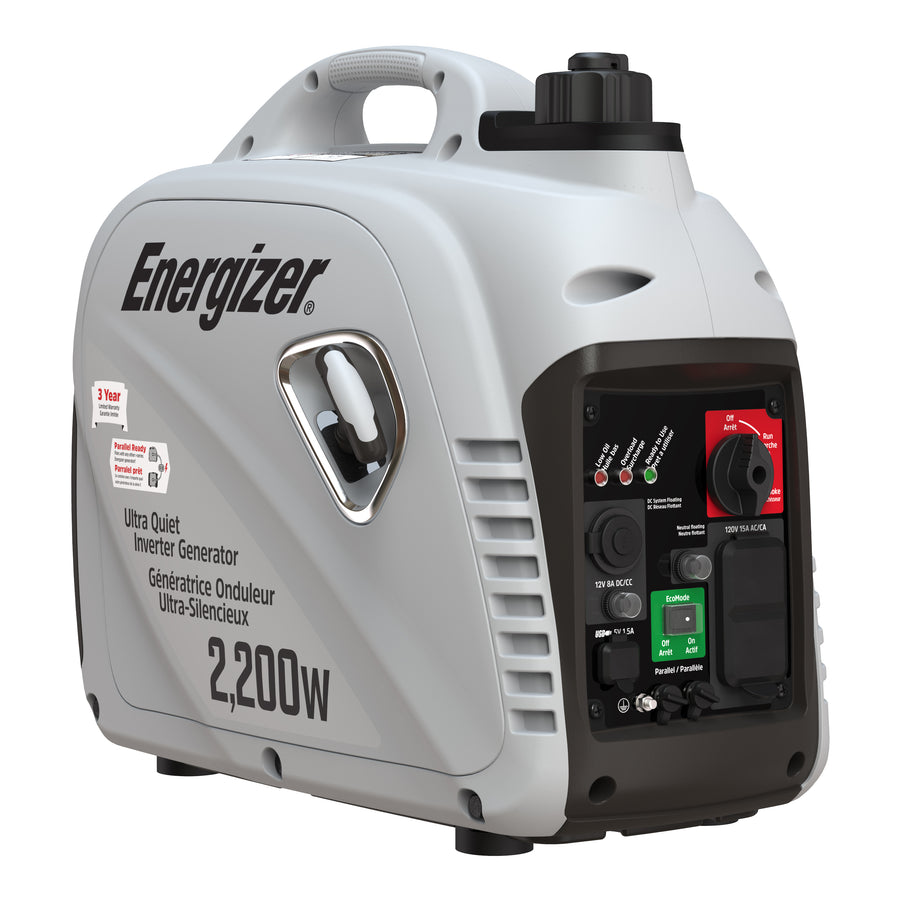 Energizer Generators