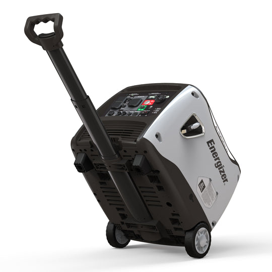 Energizer eZV4500i Inverter Generator – Energizer Generators